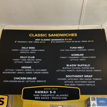 DILLY’S DELI - Updated December 2025 - 140 Photos & 233 Reviews - 3330 S Price Rd, Tempe ...