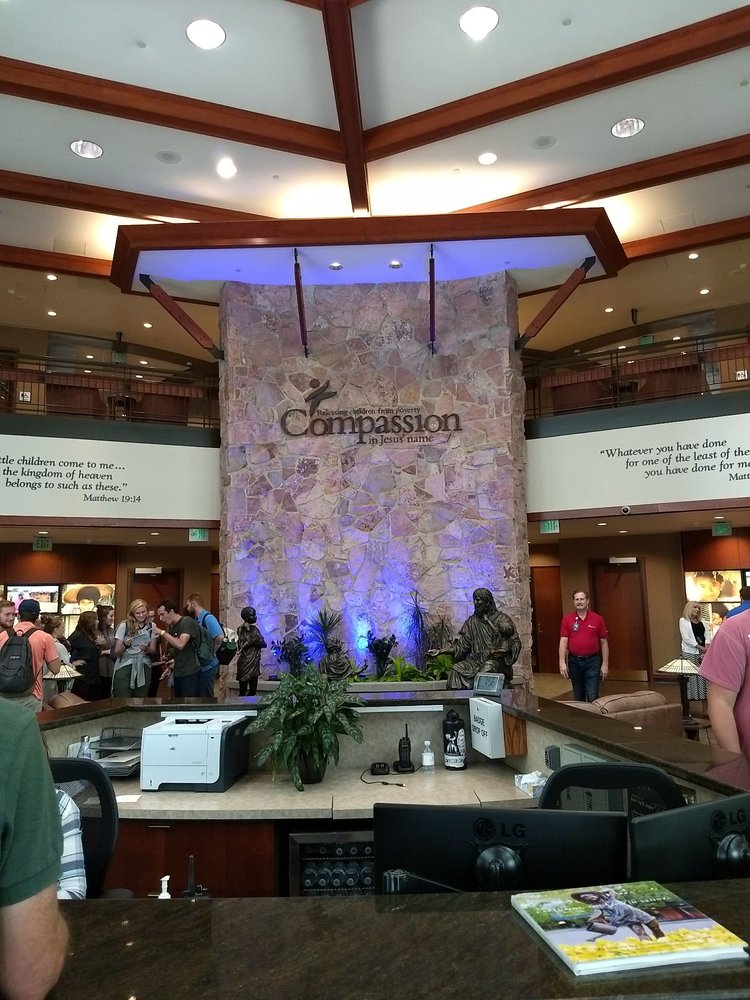 COMPASSION INTERNATIONAL - 17 Photos & 53 Reviews - Community Service ...