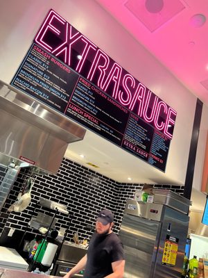 EXTRA SAUCE - Updated September 2025 - 45 Photos & 35 Reviews - 100 ...