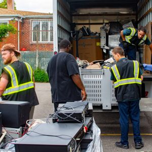 HOUSEHOLD CHEMICALS AND COMPUTER RECYCLING FACILITY - Updated August ...