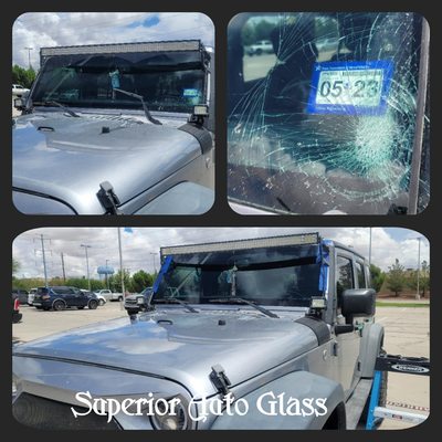 SUPERIOR AUTO GLASS - Updated October 2025 - 34 Photos - El Paso, Texas ...
