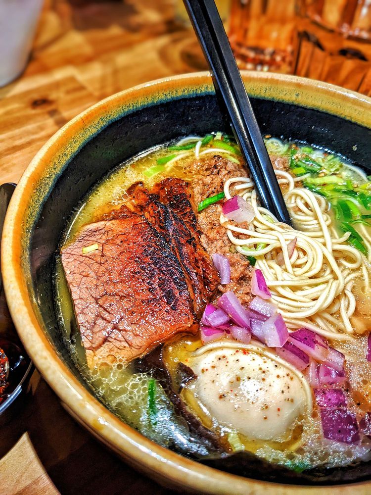 MONSTER RAMEN - Updated October 2025 - 332 Photos & 164 Reviews - 3435 ...