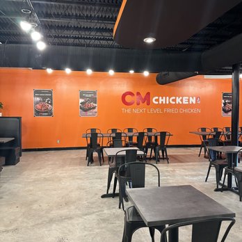 CM CHICKEN - Updated April 2025 - 18 Photos & 25 Reviews - 420 14th St ...