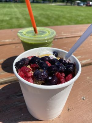 TREE CITY JUICE & SMOOTHIE CAFE - Updated July 2024 - 37 Photos & 45 ...