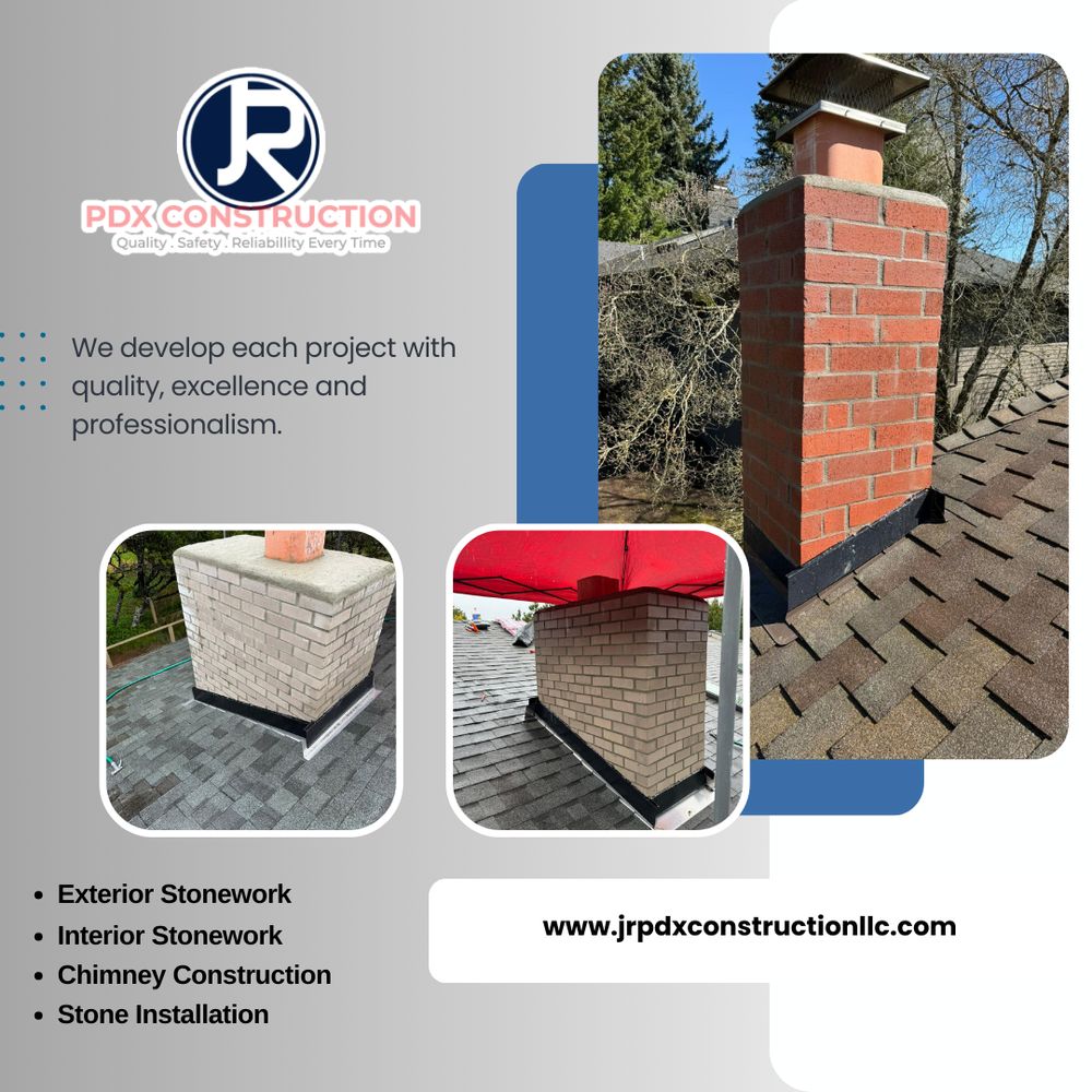 JR PDX CONSTRUCTION - Updated December 2025 - Request Consultation ...