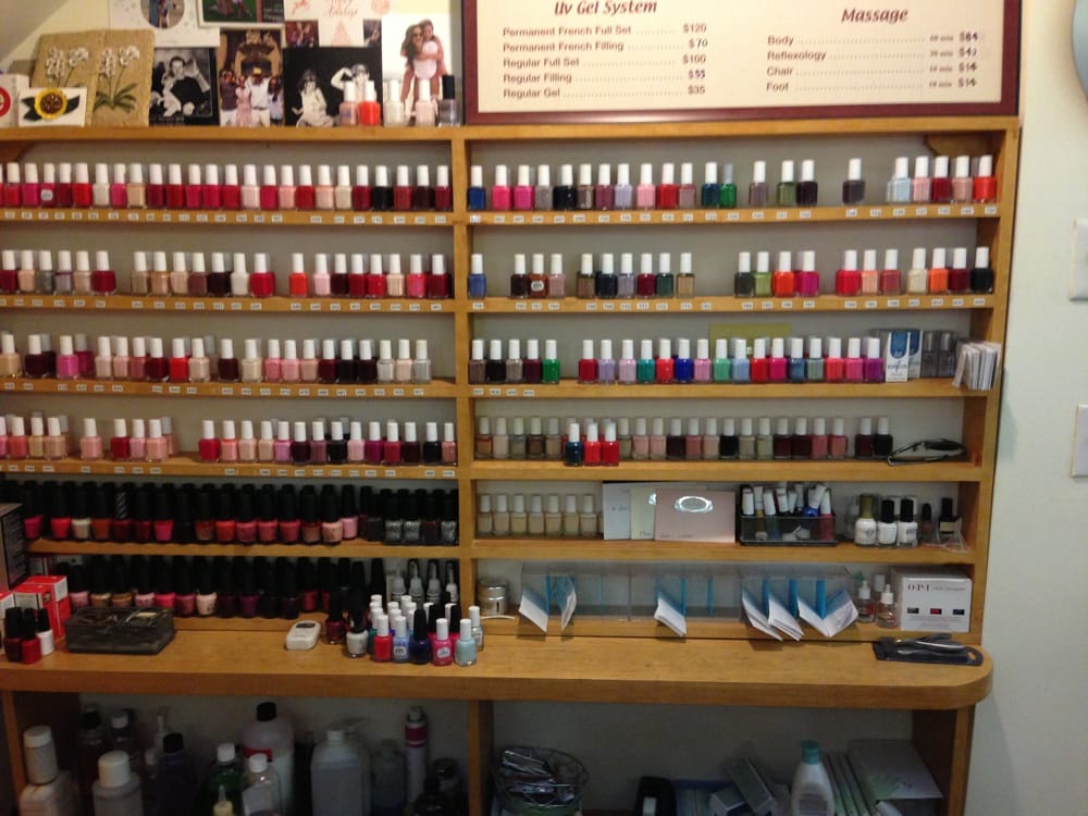 BLOOMIE NAILS & SPA - Updated December 2025 - 25 Reviews - 1320 Madison ...