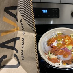 CAVA - Updated October 2025 - 197 Photos & 133 Reviews - 4524 W ...