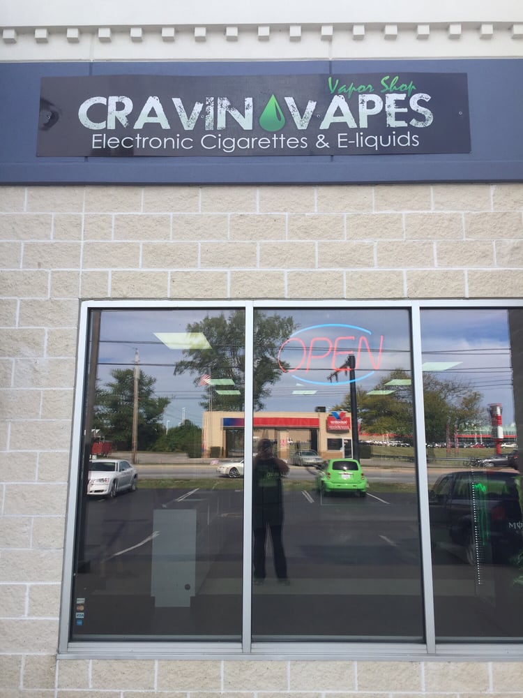 CRAVINVAPES - Updated July 2025 - 3219 Elida Rd, Lima, Ohio - Vape ...