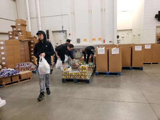 CAPITAL AREA FOOD BANK - 36 Photos - 4900 Puerto Rico Ave NE ...