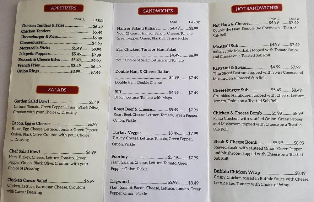 RUSTY LANTERN MARKET - Updated December 2025 - 7 Middle Rd, Sabattus ...