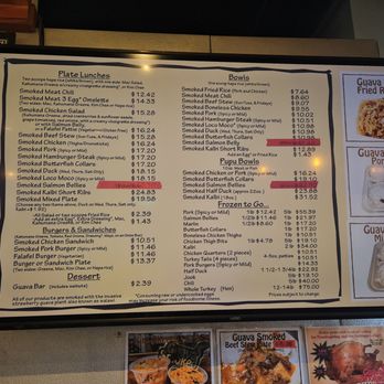 GUAVA SMOKED - Updated March 2025 - 867 Photos & 523 Reviews - 567 ...