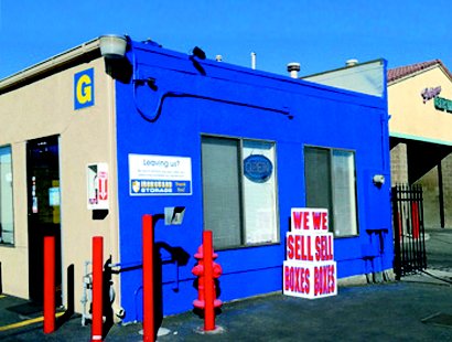 IRON GUARD STORAGE - SPARKS - Updated December 2024 - 275 E Prater Way ...