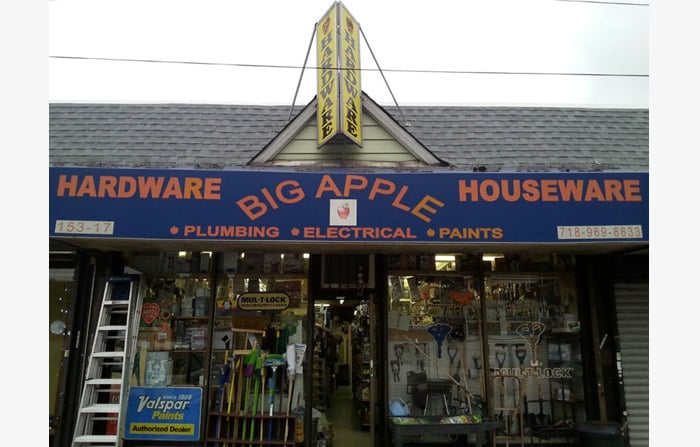 BIG APPLE HARDWARE & HOUSEWARE - Updated July 2025 - 19 Reviews - 15317 ...