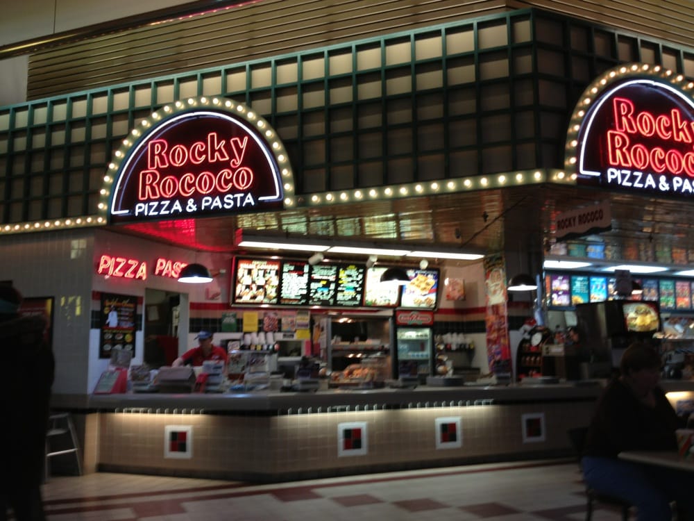 ROCKY ROCOCO PIZZA & PASTA - Updated July 2025 - 4800 Golf Rd, Eau ...