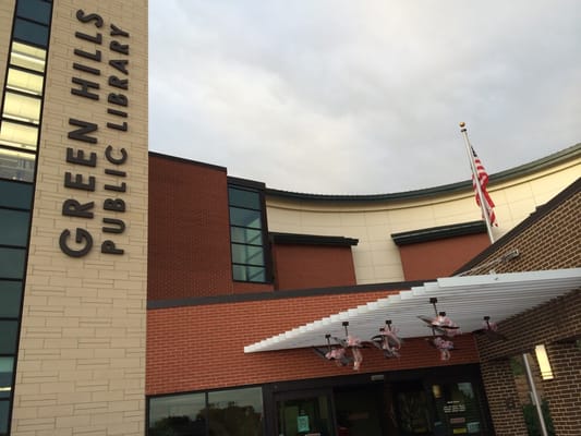 GREEN HILLS PUBLIC LIBRARY DISTRICT - Updated December 2025 - 14 Photos ...