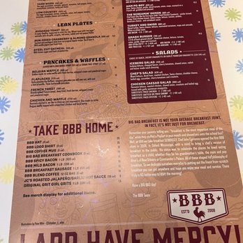 BIG BAD BREAKFAST - LITTLE ROCK - Updated July 2025 - 175 Photos & 235 ...