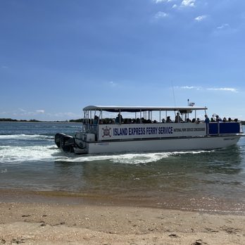 ISLAND EXPRESS FERRY SERVICES LLC - Updated July 2025 - 98 Photos & 33 ...