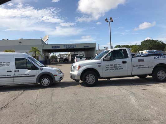 Lorenzo Ford, 30725 S Federal Hwy, Homestead, FL, Auto Dealers - MapQuest