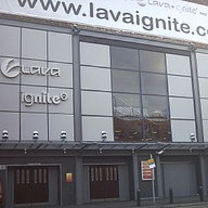 LAVA IGNITE COVENTRY - The Sky Dome, Coventry, West Midlands, United ...