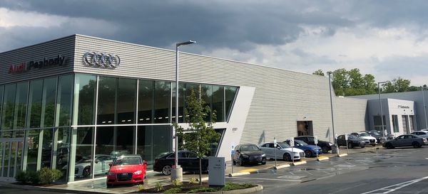 AUDI PEABODY - Updated December 2025 - 28 Photos & 146 Reviews - 252 ...