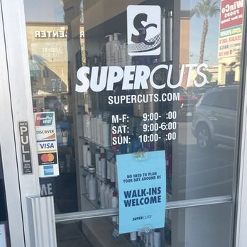 SUPERCUTS - Updated January 2026 - 22 Photos & 43 Reviews - 7575 W ...