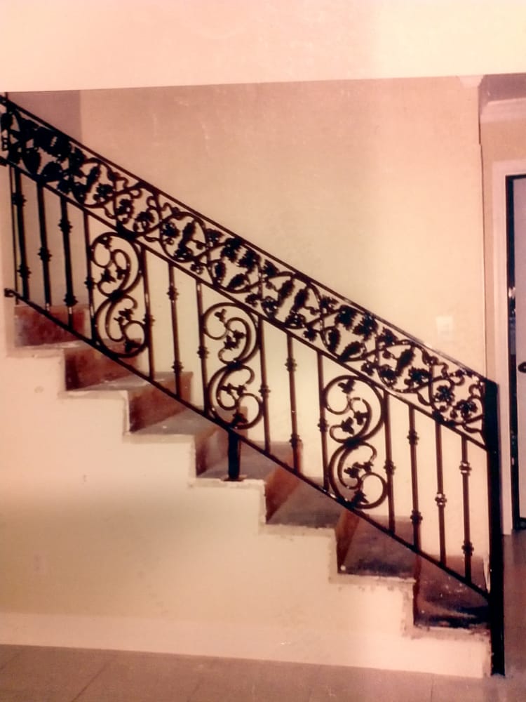 CAPITAL IRON WORKS - Updated November 2025 - 1773 W San Bernardino Rd ...