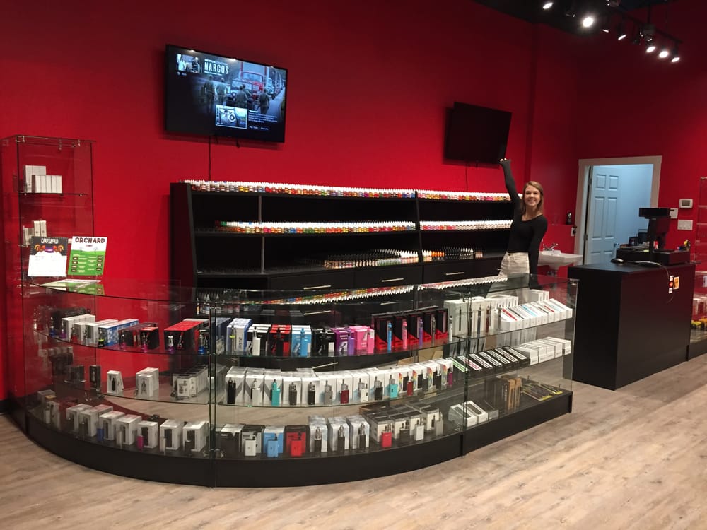 EZ-VAPE PENTICTON - Updated September 2025 - 158-290 Riverside Drive ...