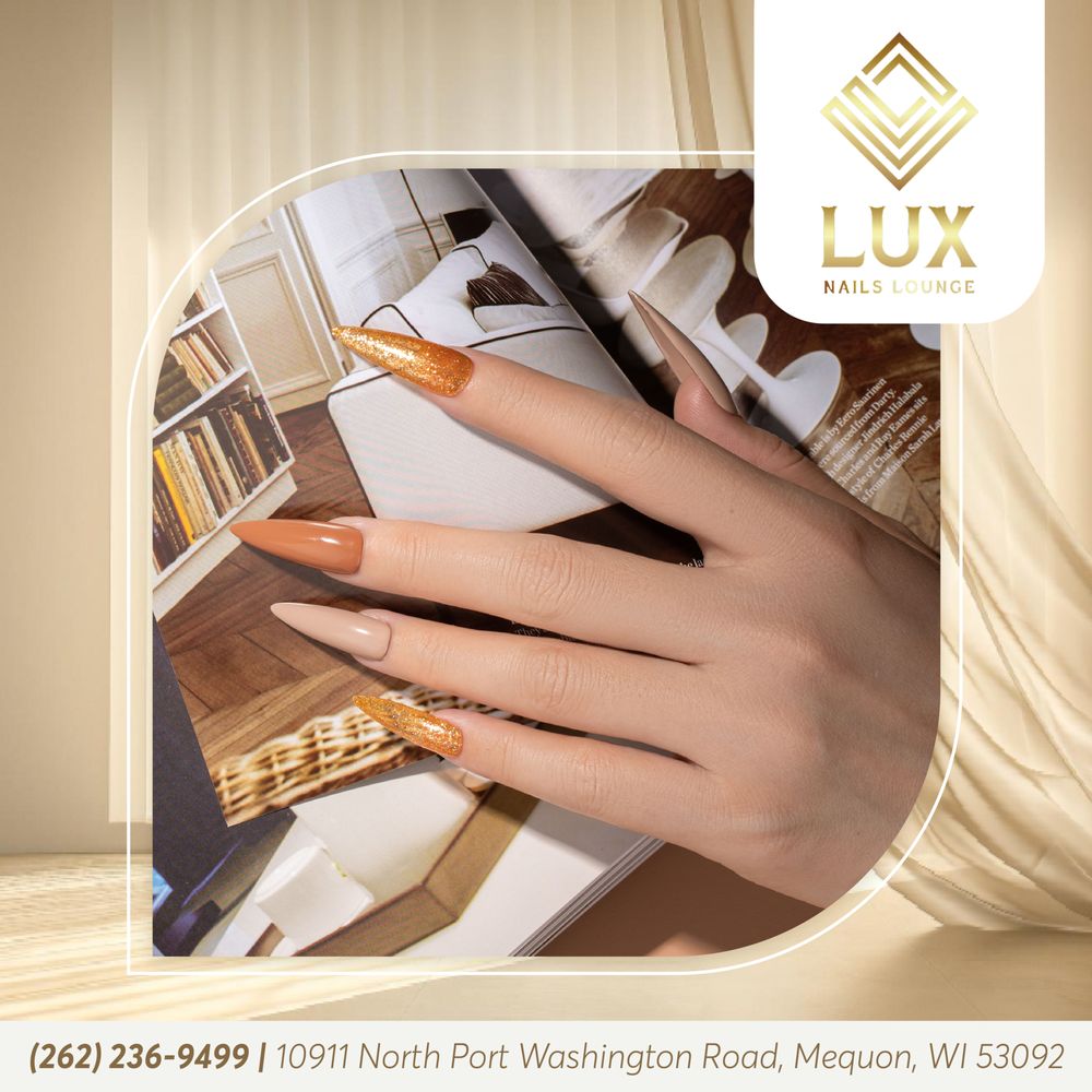 LUX NAILS LOUNGE - Updated September 2024 - 31 Photos - 10911 N Port ...