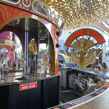 CAROUSEL BAR - Updated September 2025 - 95 Photos & 35 Reviews - 1 Main ...