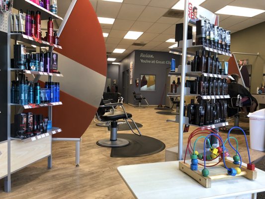 GREAT CLIPS - Updated December 2025 - 18 Photos & 89 Reviews - 5244 ...