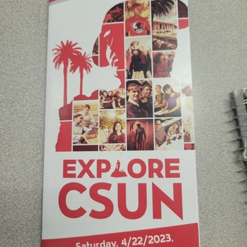 CALIFORNIA STATE UNIVERSITY, NORTHRIDGE - Updated January 2025 - 259 ...