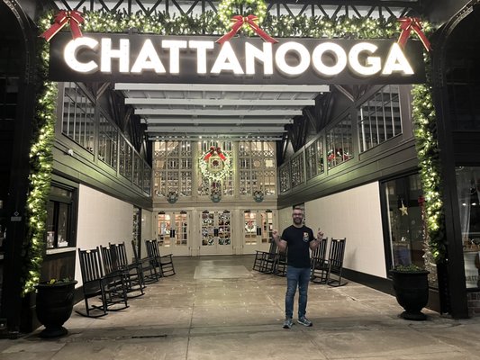 THE CHOO CHOO - Updated March 2026 - 29 E 14th St, Chattanooga ...