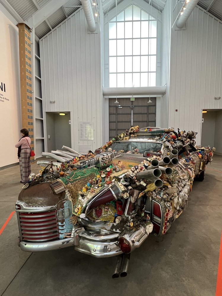 DI ROSA CENTER FOR CONTEMPORARY ART - 264 Photos & 119 Reviews - 5200 ...