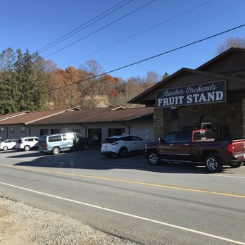BARBER ORCHARDS FRUITSTAND - Updated July 2025 - 63 Photos & 60 Reviews ...