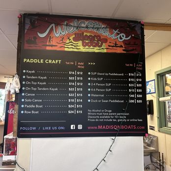 WINGRA BOATS - Updated December 2025 - 53 Photos & 36 Reviews - 824 ...