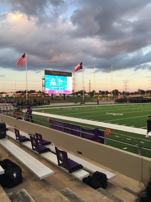 KEN PRIDGEON STADIUM - Updated December 2025 - 11499 Bobcat Rd, Houston ...