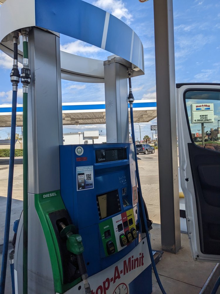 GAS PLUS - Updated January 2025 - 590 Bypass 72 NW, Greenwood, South ...