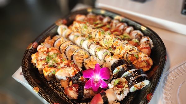 GEN SUSHI - 112 Photos & 60 Reviews - 11 NW 12th Ave, Battle Ground ...