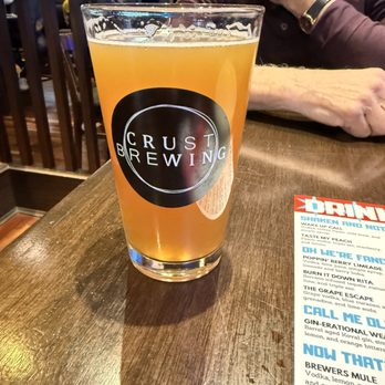 CRUST TAP ROOM - Updated December 2025 - 25 Photos & 22 Reviews - 3000 ...
