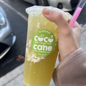 COCO CANE JUICE AND ICE CREAM - Updated March 2025 - 414 Photos & 205 ...