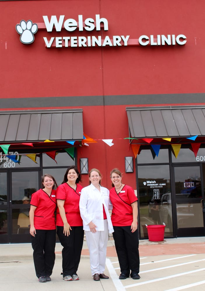 WELSH VETERINARY CLINIC - Updated December 2025 - 16 Reviews - 4470 E ...