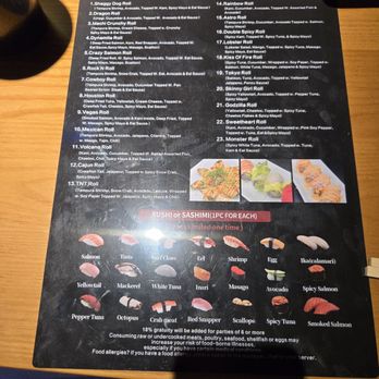 MACHI SUSHI - Updated June 2025 - 57 Photos - 910 E Central Texas Expy ...