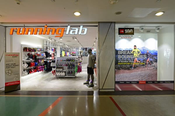 RUNNING LAB @ VELOCITY, NOVENA SQUARE - Updated October 2025 - 238 ...