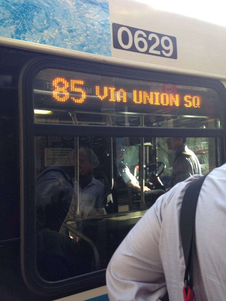 MBTA BUS ROUTE 85 - Updated July 2025 - Somerville, Massachusetts ...