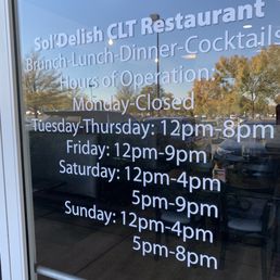 SOL’DELISH - Updated August 2025 - 312 Photos & 186 Reviews - 9211 N ...