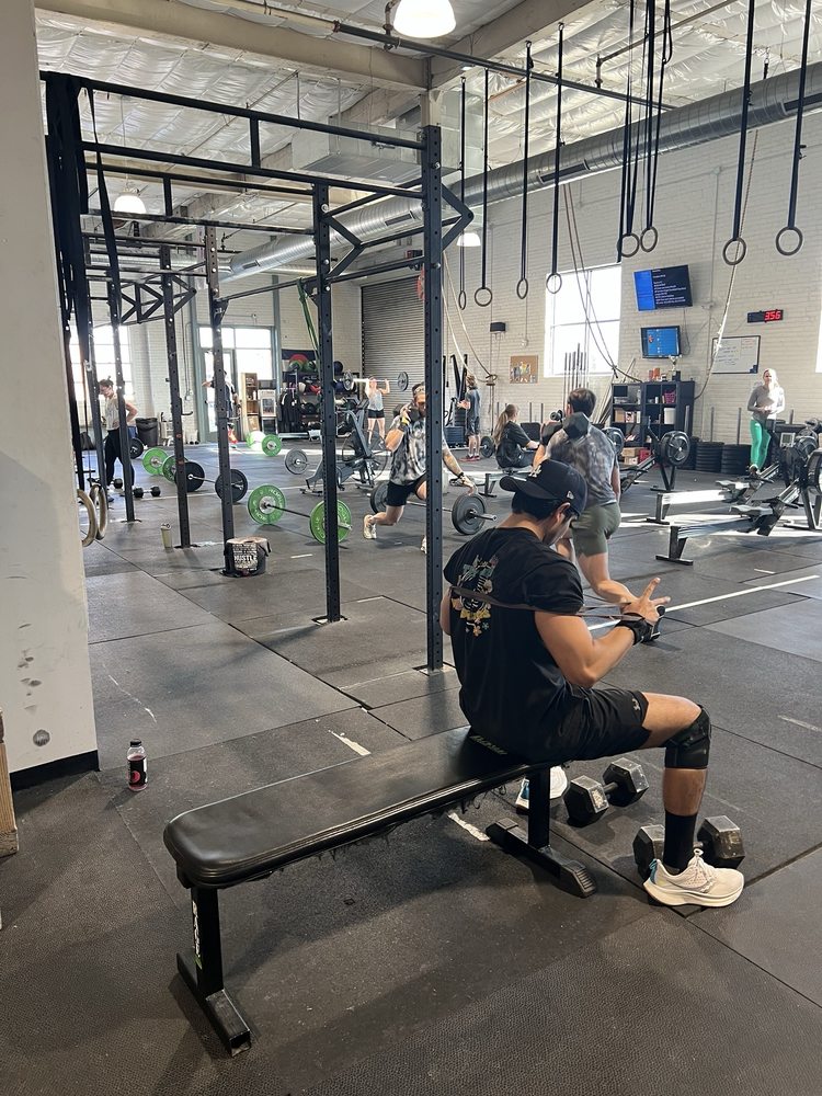 CROSSFIT LODO - Updated January 2026 - 27 Reviews - 3821 N Steele St ...