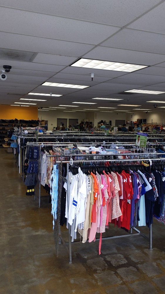 GOODWILL - MARINA - 66 Photos & 30 Reviews - 266 Reservation Rd, Marina ...