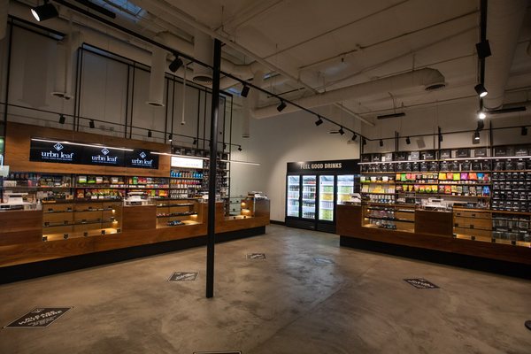 URBN LEAF - Updated May 2026 - 195 Photos & 584 Reviews - 1028 Buenos ...