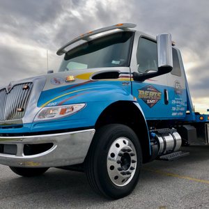 MIDNIGHT BLUE TOWING - Updated August 2025 - 23 Reviews - 1500 E North ...