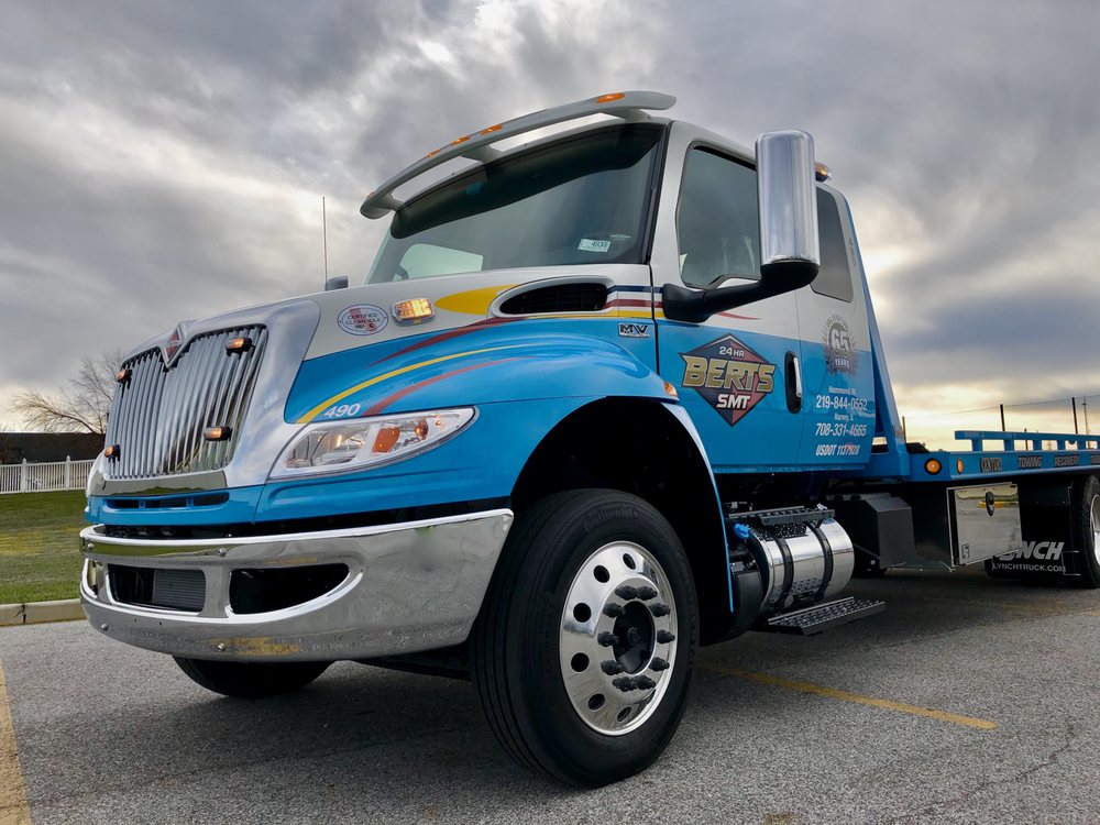 BERT’S TOWING - Updated October 2025 - 2020 Indiana Ave, Griffith, Indiana - Towing - Phone ...